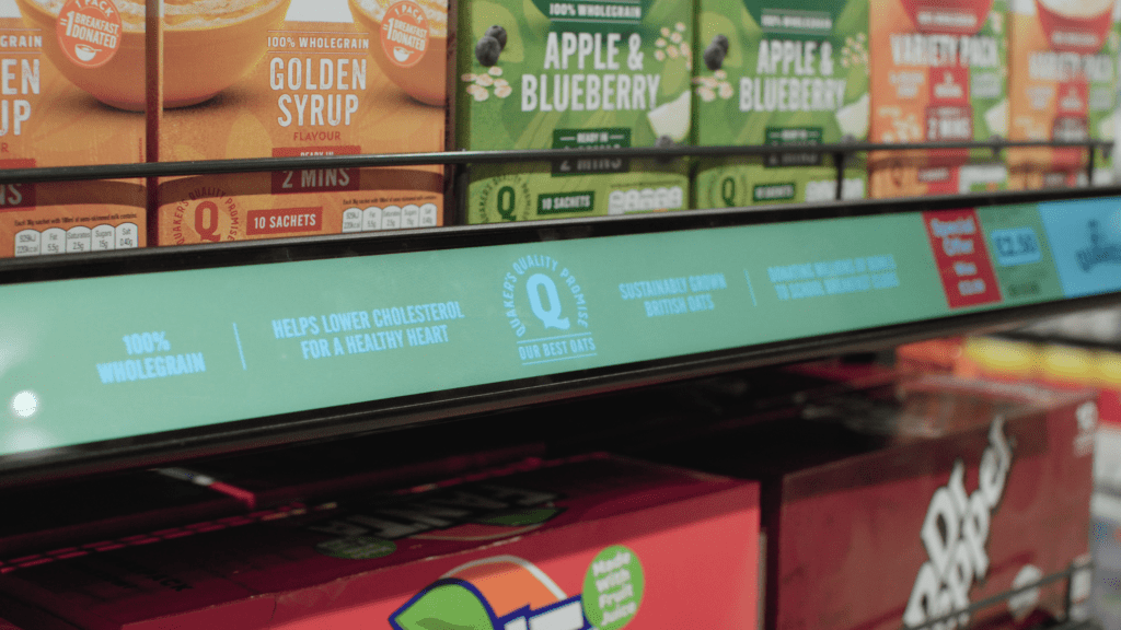 SES-imagotag and Kavanagh Group open the UK’s first VUSION 360 store ...