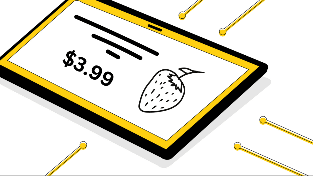 Digital Price Tags: Improving Pricing Accuracy & Integrity | Vusion