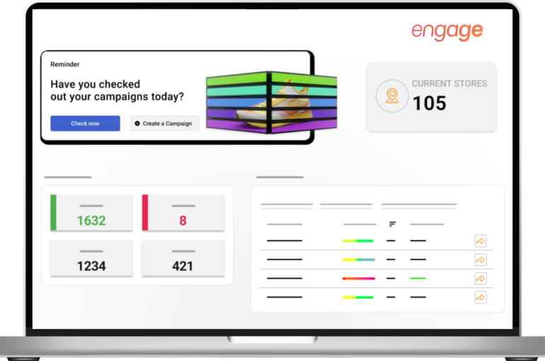 Retail Marketing Solutions & retail media - Engage by VusionGroup