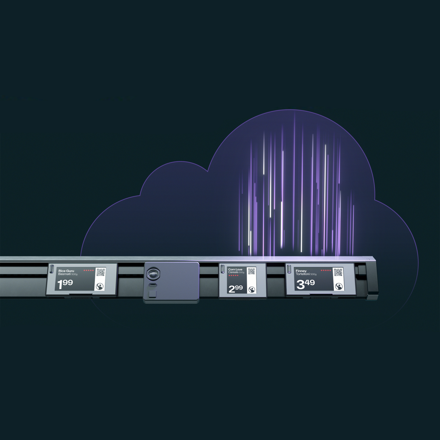 EdgeSense™ - Digital Shelf System | VusionGroup