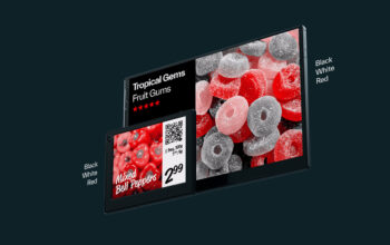 Global Leader in Electronic Shelf Labels | SESimagotag