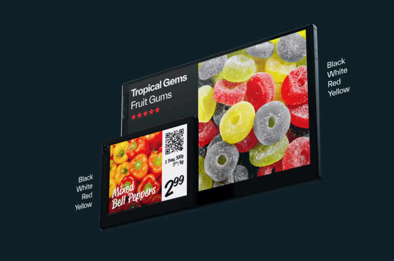 Global Leader in Electronic Shelf Labels | SESimagotag