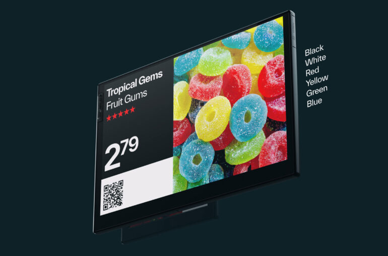 Global Leader for Electronic Shelf Labels | SESimagotag