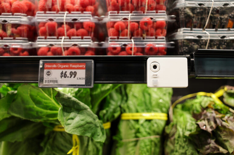 Computer Vision and AI for Inventory Management | VusionGroup