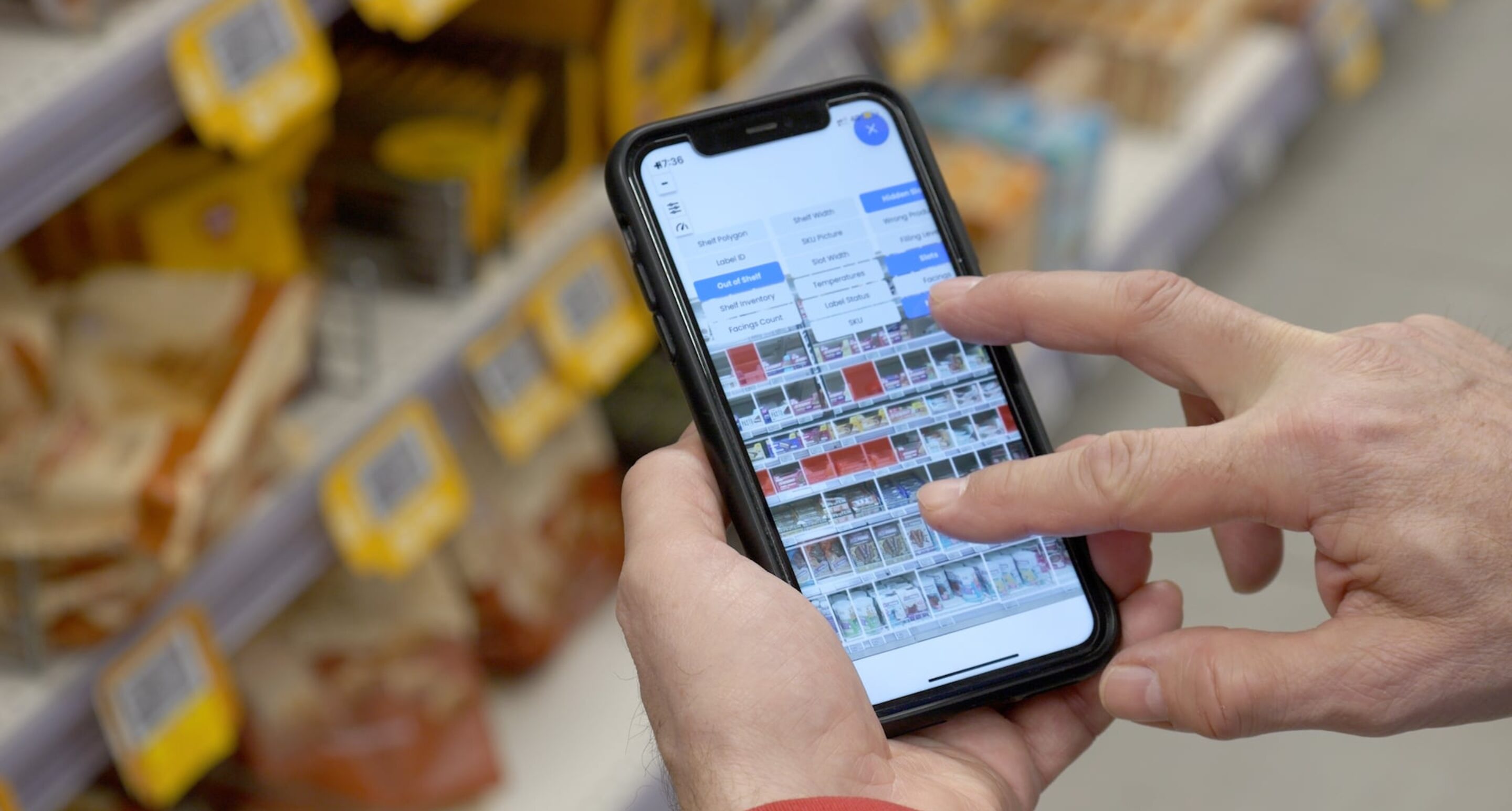 How Captana, the VusionGroup’s automated inventory management system ...
