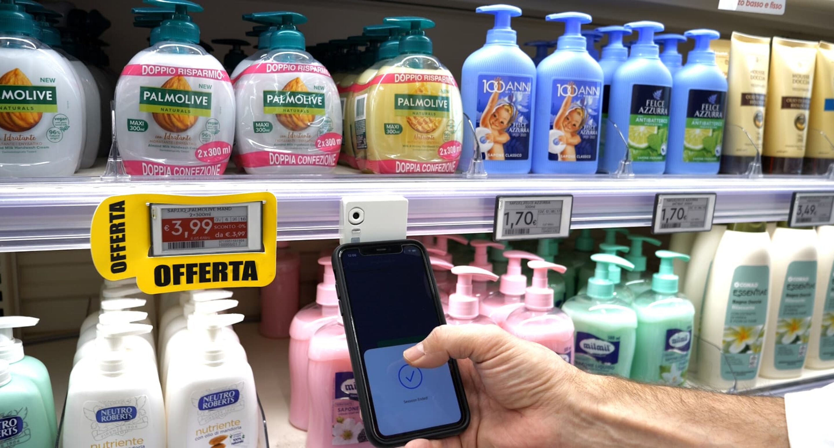 How Captana, the VusionGroup’s automated inventory management system ...