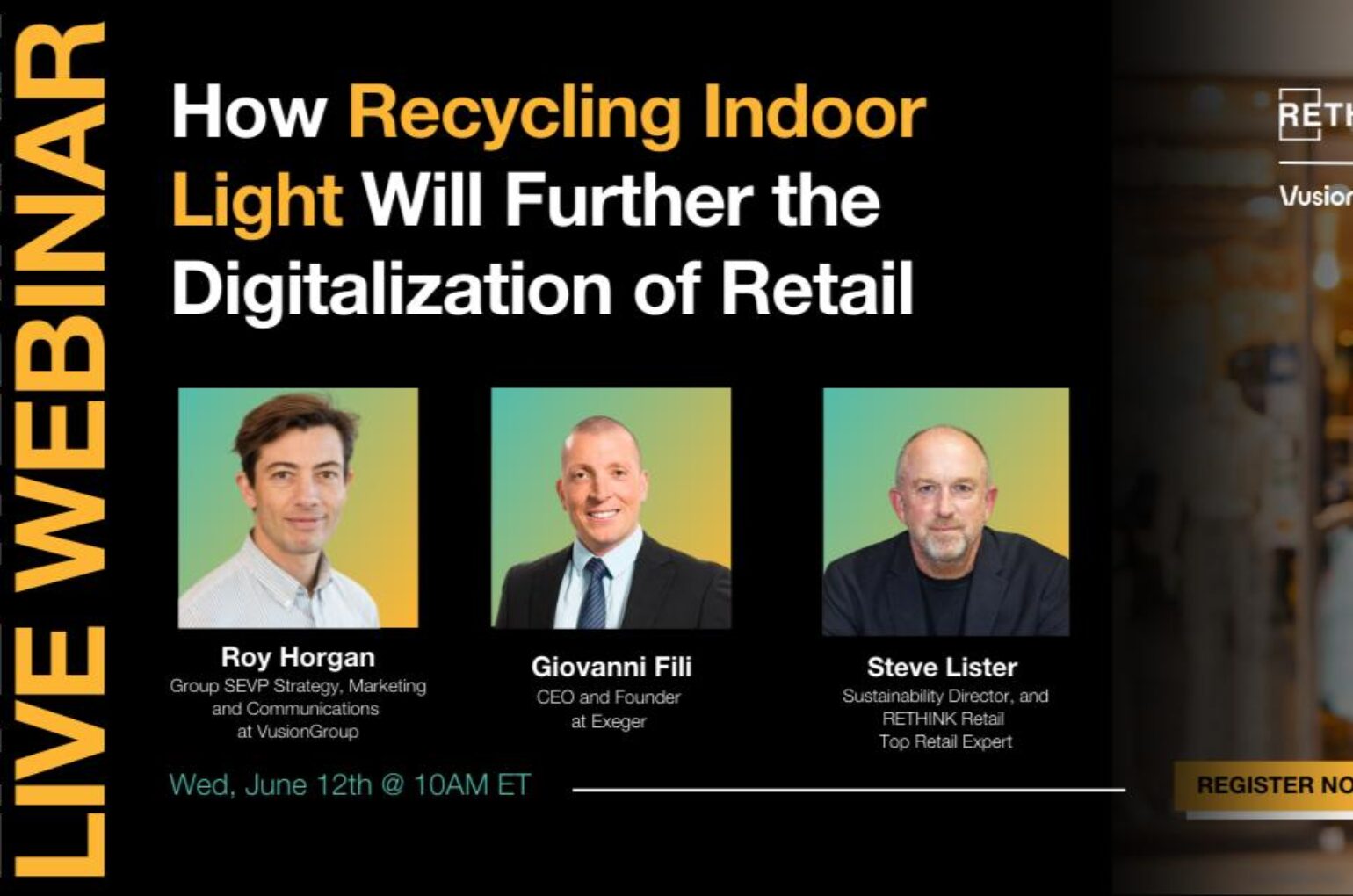 EdgeSense™ & Powerfoyle™ Whitepaper | VusionGroup