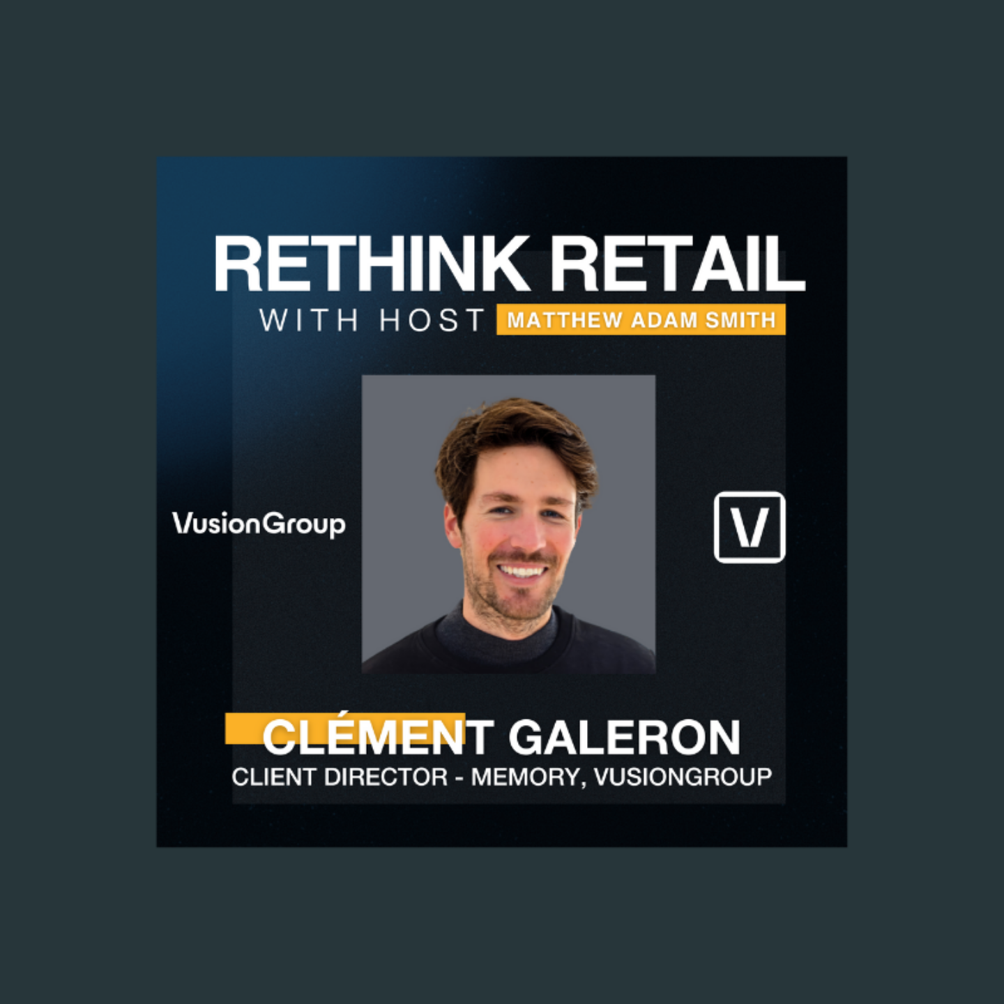 Memory - Retail Intelligence | VusionGroup