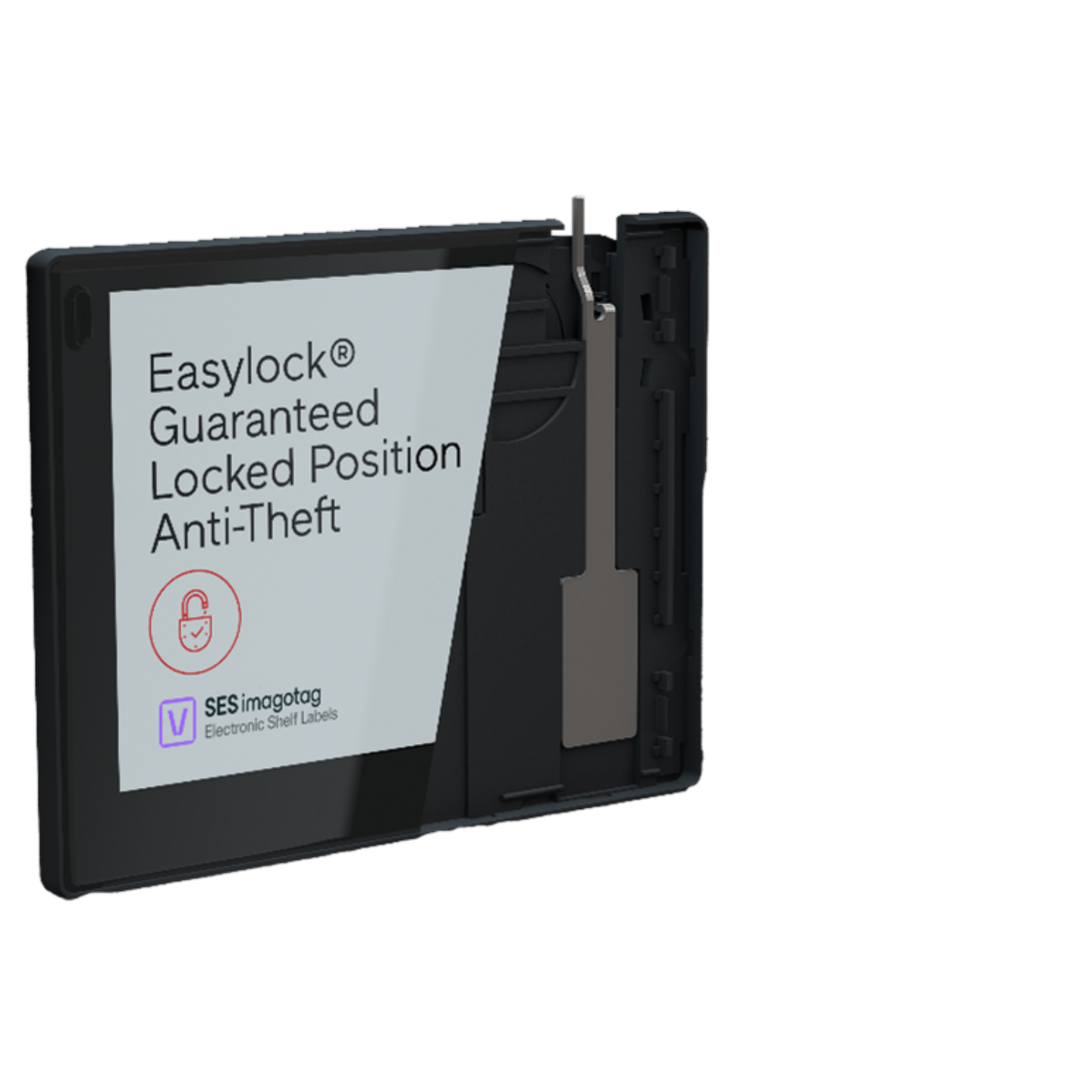 Electronic Shelf Labels - V-Series - Vusion