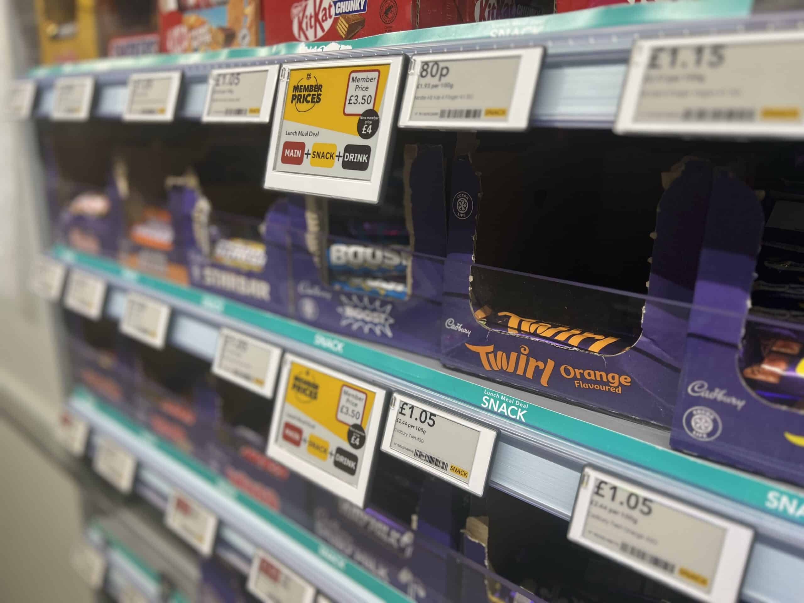 Co-op partners with VusionGroup