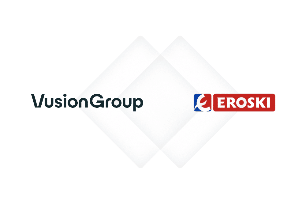VusionGroup y Eroski se asocian