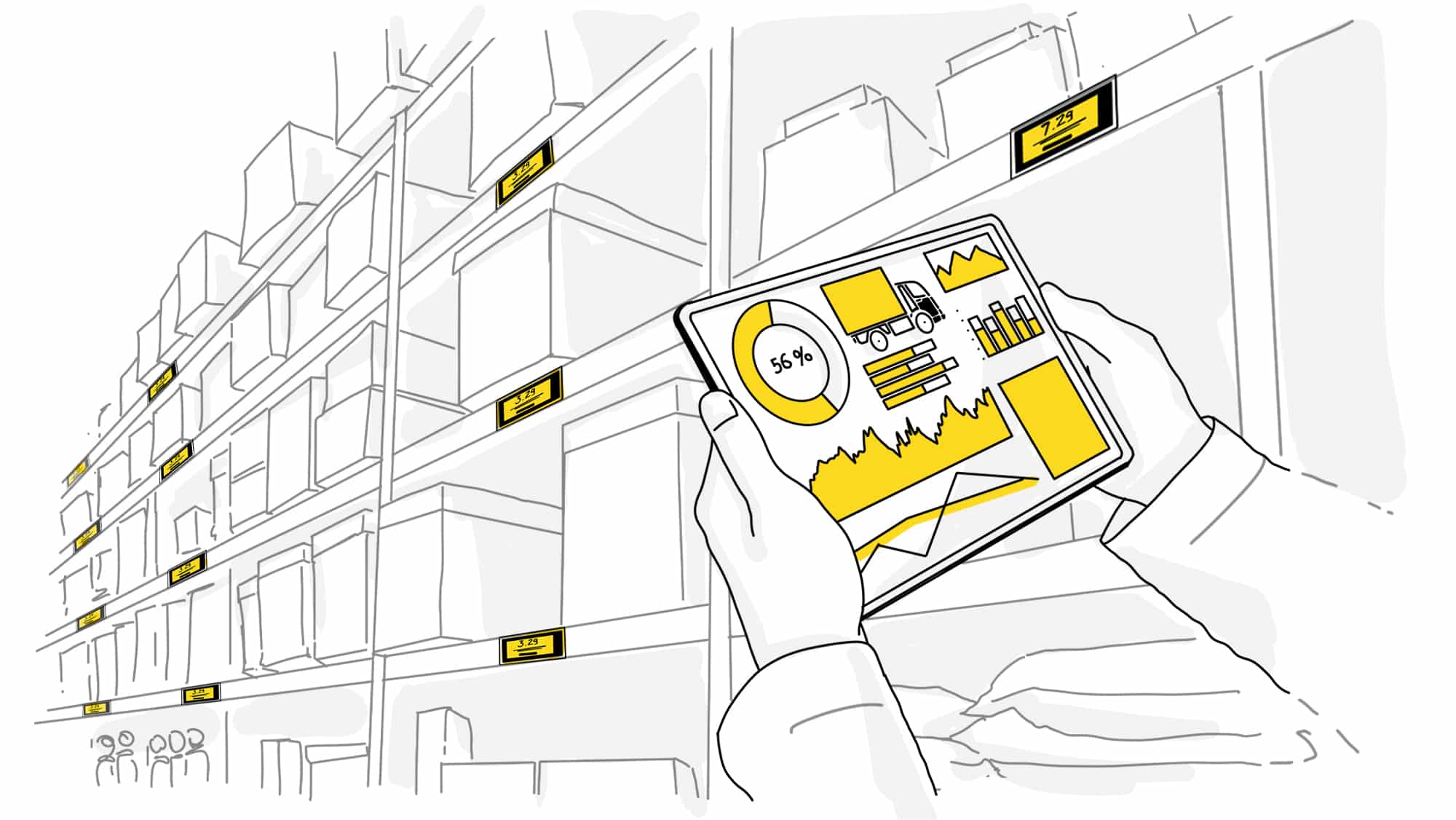 Predictive Analytics for Retail Inventory Optimization | VusionGroup