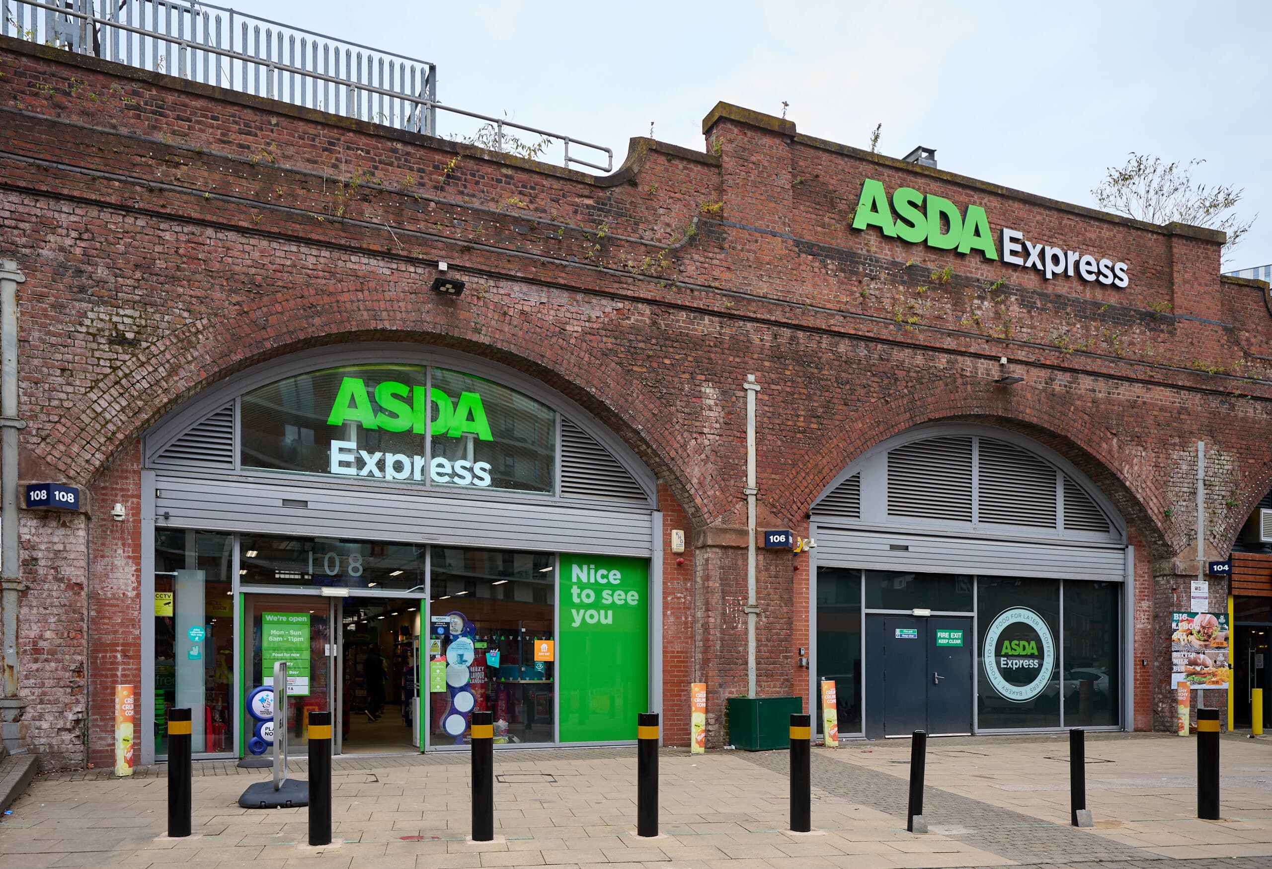 Asda Accelerates Store Digitalization - VusionGroup