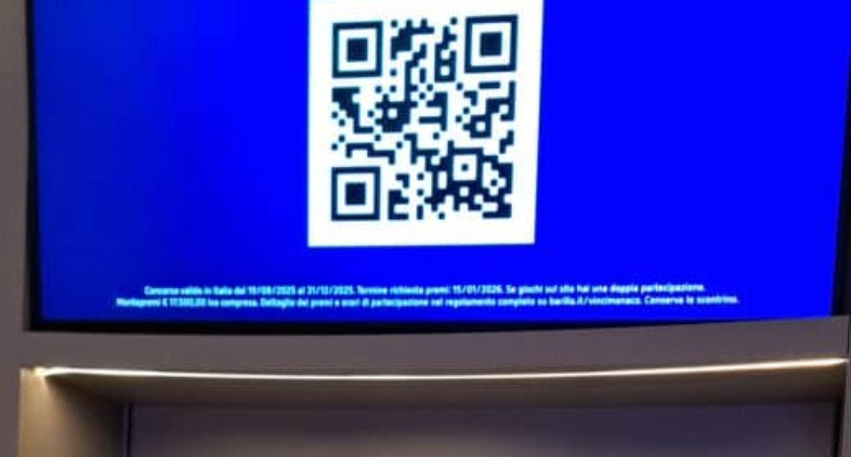 Vusion awarded Best On Shelf at Barilla’s Good Food Makers 2025 | Vusion