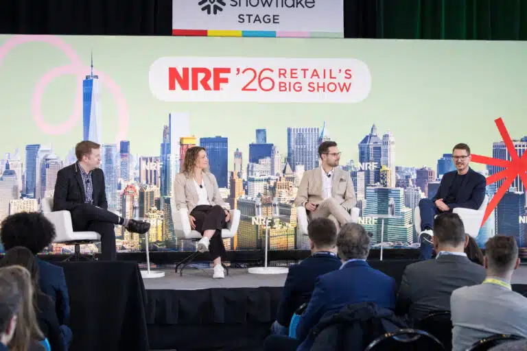 NRF 2026 Keynote: The Intelligent Store: How dm and Vusion Are Shaping ...
